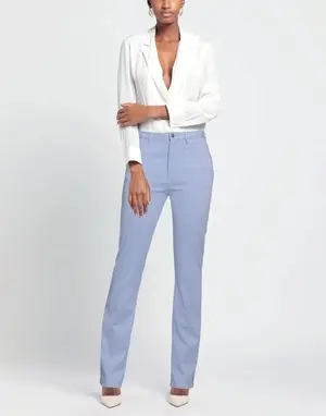 Marni Minimalist Solid Color Pants