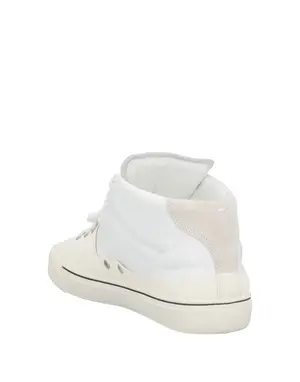 MAISON MARGIELA Solid Color Sneakers
