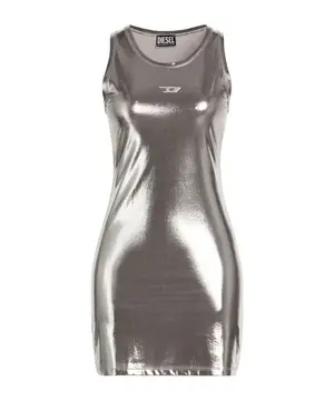 DIESEL® Sheath Dresses - Silver