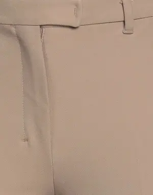 Max Mara Stretch Twill Tailored Trousers