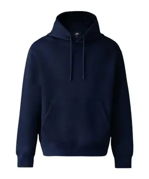 Mackage Krystian Logo-detail Hoodie - Black