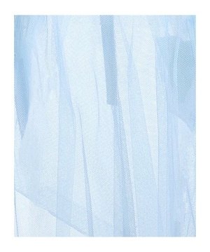 MAISON MARGIELA Sleeveless Sweetheart Neckline Flared Dress