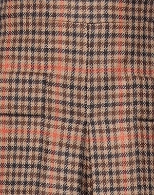 MAISON MARGIELA Simple Plaid Skirt
