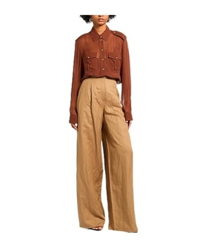 Max Mara Wide-leg Trousers