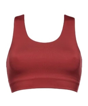 ERES Marie-josé Bikini Top - Red
