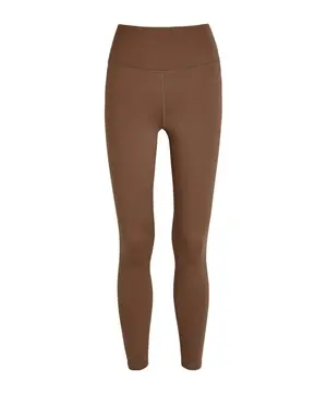 Varley High-rise Leggings - Green