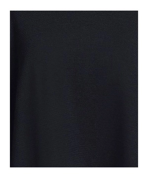 Max Mara Minimal Wool Knit Sweater