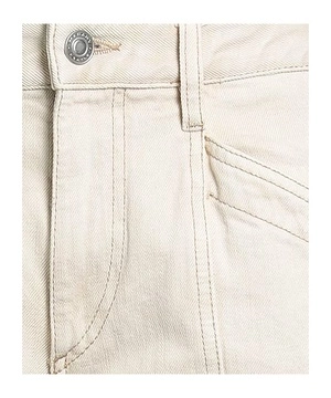 Isabel Marant Étoile Straight-leg Jeans