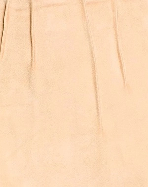 Marni Solid-colored Leather Skirt