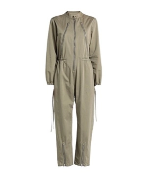 MAISON MARGIELA Solid-color Long-sleeved Shirt - Green