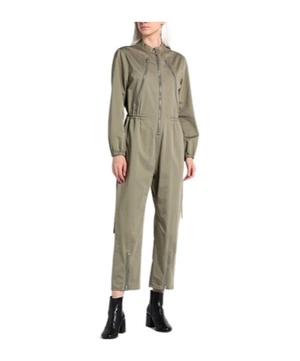 MAISON MARGIELA Solid-color Long-sleeved Shirt