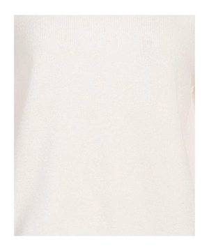 Max Mara Minimal Solid Cashmere Sweater
