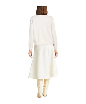 Max Mara Minimal Solid Cashmere Sweater