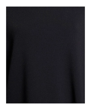 Max Mara Long Sleeve Knit T-shirt Dress