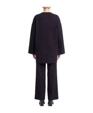 Max Mara Long Sleeve Knit T-shirt Dress