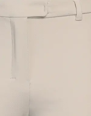 Max Mara Solid Twill Pants