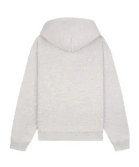 SPORTY  RICH Sporty & Rich Zip Hoodie