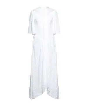 Isabel Marant Étoile Shirt Dresses - White