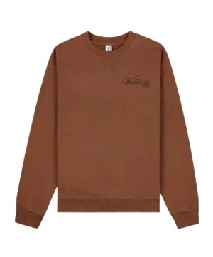 SPORTY  RICH Sporty & Rich Soho Wellness Crewneck Sweater - No