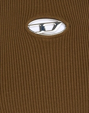 DIESEL® Sleeveless Fitted Dress