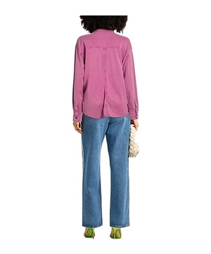 Isabel Marant Étoile Solid Long-sleeve Shirt