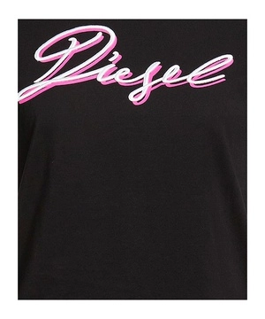 DIESEL® Minimal Graphic Short Sleeve T-shirt