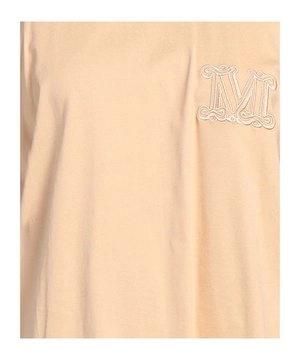 Max Mara Solid Short Sleeve T-shirt