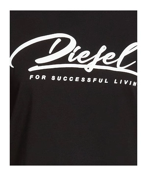 DIESEL® Printed Short Sleeve T-shirt