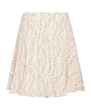 Isabel Marant Étoile Pleated Georgette Skirt - No