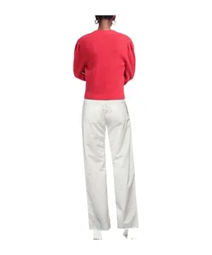 MAISON MARGIELA Straight Leg Trousers