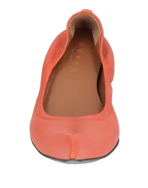 Marni Solid Color Ballet Flats