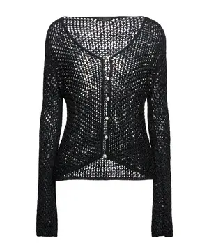 Rag & Bone Solid Color Cardigans - Black