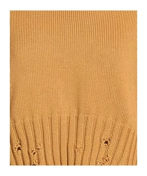 Marni Solid Lightweight Knit Sweater