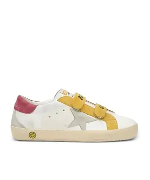 GOLDEN GOOSE Old School Sneakers