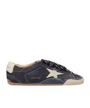 GOLDEN GOOSE True Star Sneakers - Dark Blue