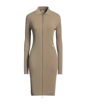 Burberry Knit Dress - Sand-colored