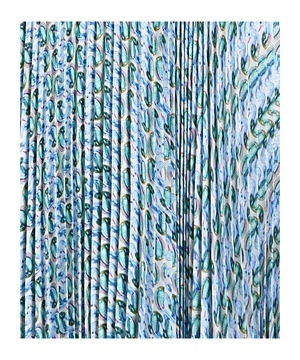 Tory Burch Pleated Midi Skirt