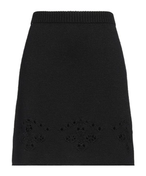 Chloé Knitted Umbrella Skirt