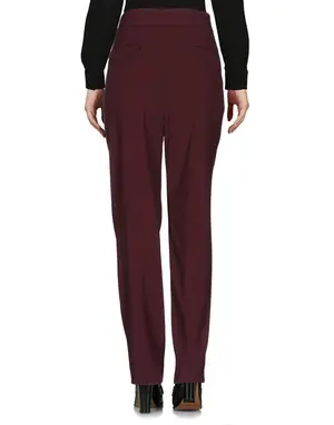 Marni Minimalist Solid Casual Pants