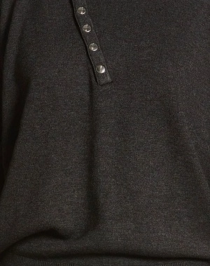 Isabel Marant Étoile Long-sleeved High-neck Shirt
