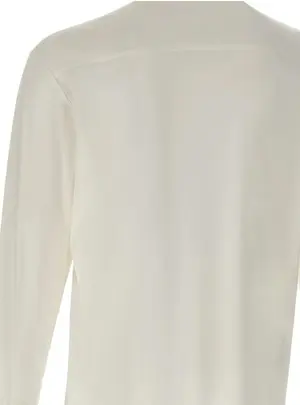 Eleventy Classic Cotton-blend Shirt