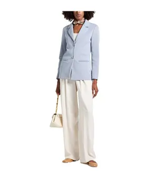 Max Mara Single-breasted Blazer