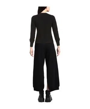 Max Mara Solid-color Cashmere Knitted Sweater