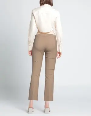 Max Mara Solid Twill Pants