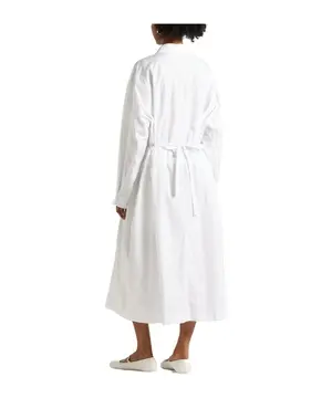 Marni Solid-color Seersucker Dress
