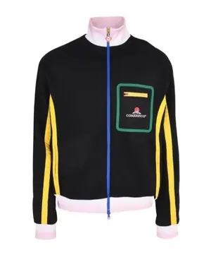 Casablanca Spray Rib Track Jacket