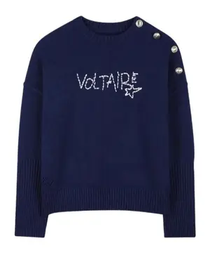 Zadig&voltaire Cuffed Sweaters For Women