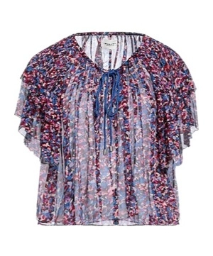 Isabel Marant Étoile Ruched Top