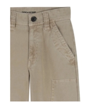 Zadig&Voltaire Beige Classic Trousers