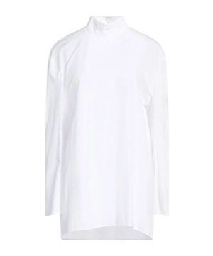 Marni High Neck Long Sleeve Top